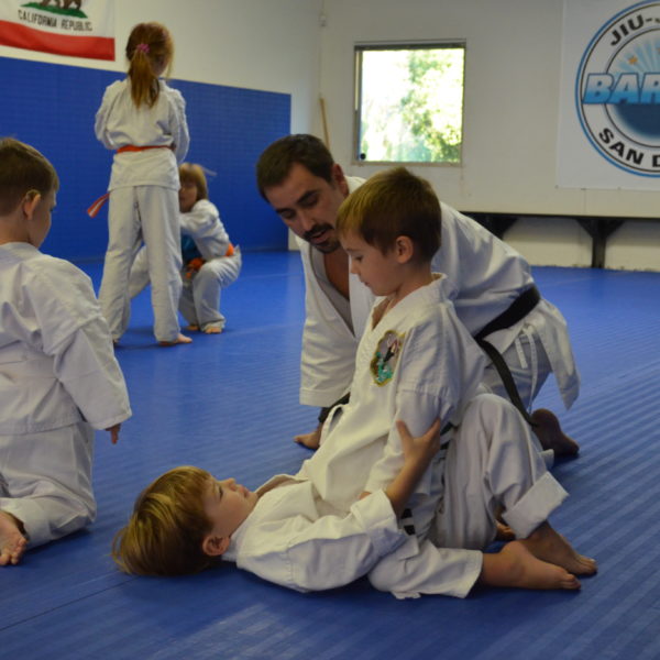 Summer Karate Classes for Kids by Practical Karate