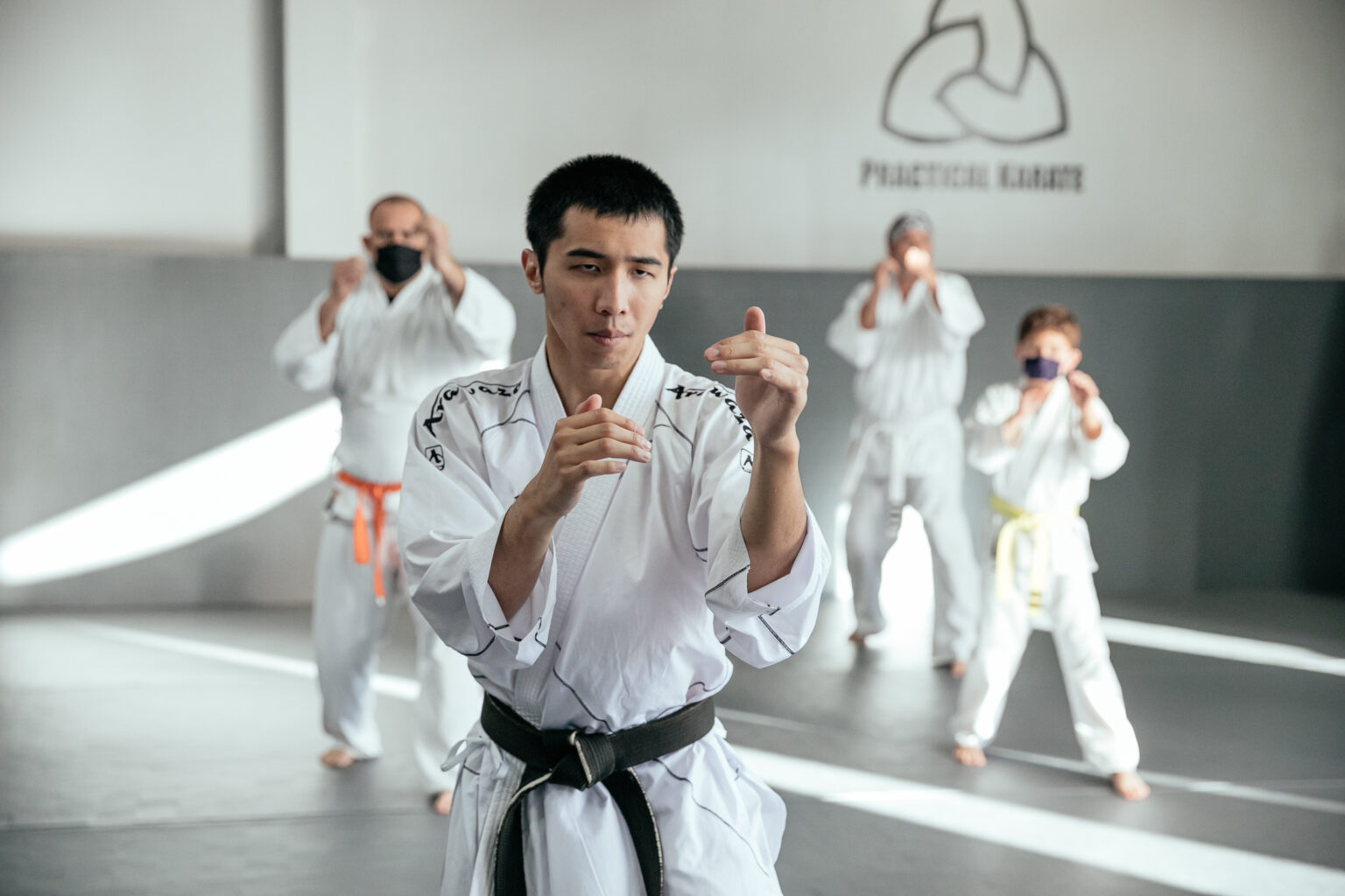 Practical Karate - Martial Arts, Karate, Self-Defense in San Diego