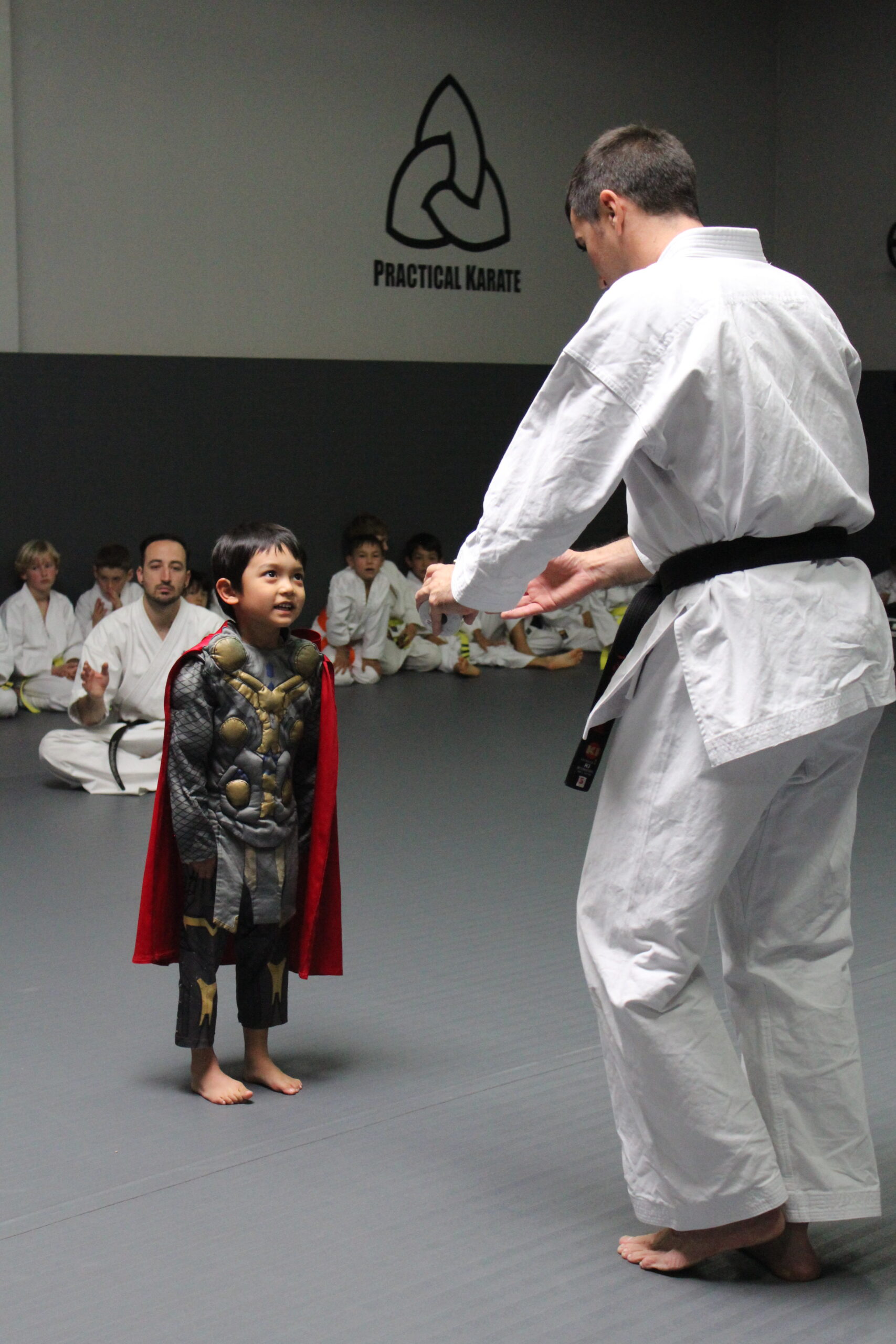 A Family Oriented Dojo for Real World Martial Arts | PracticalKarate